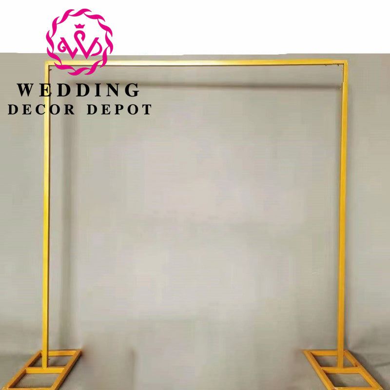 Classic Flexible 2021 Wedding Backdrop Supplies Decoration Backdrop Su ...